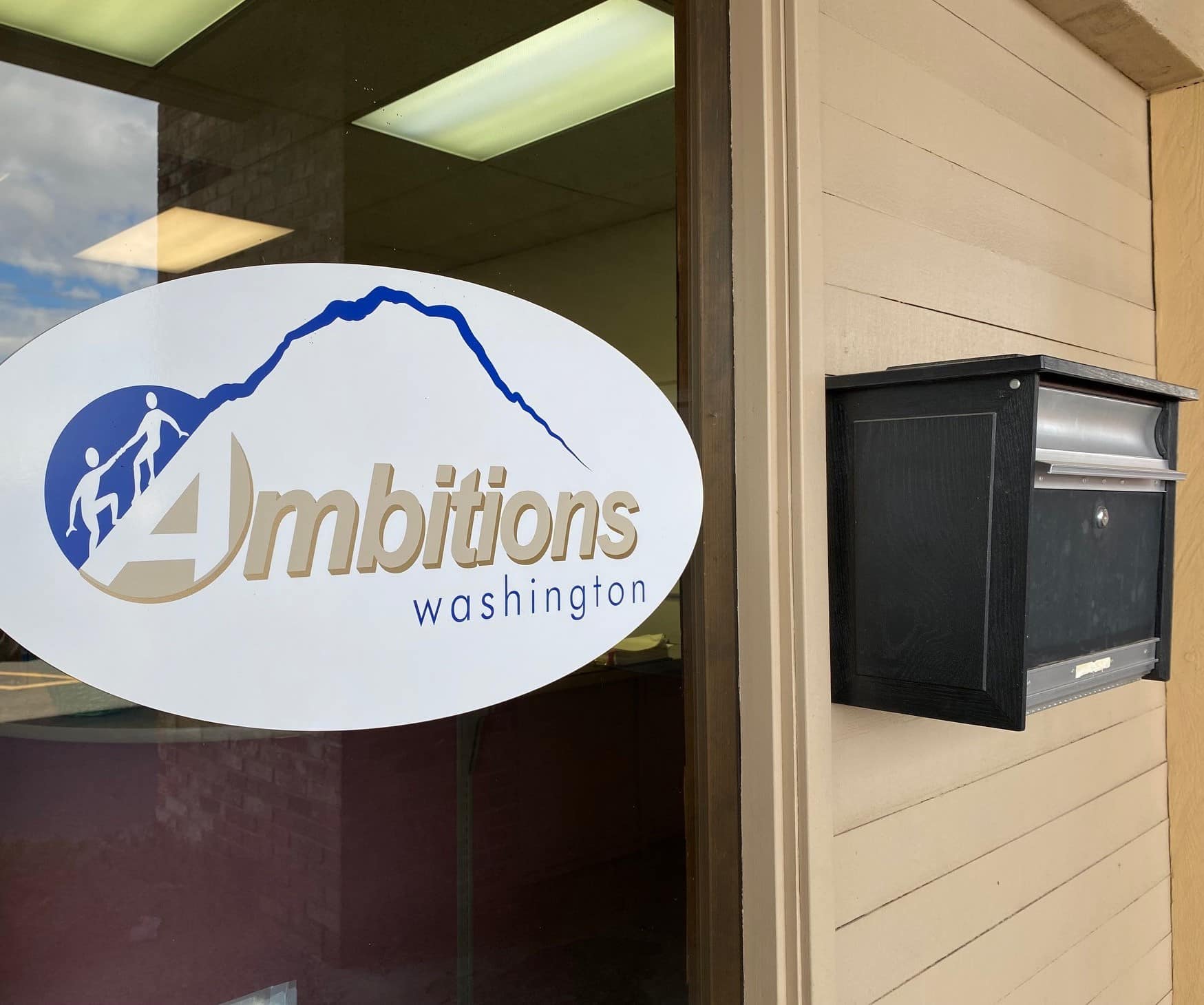 Locations - Ambitions of Washington